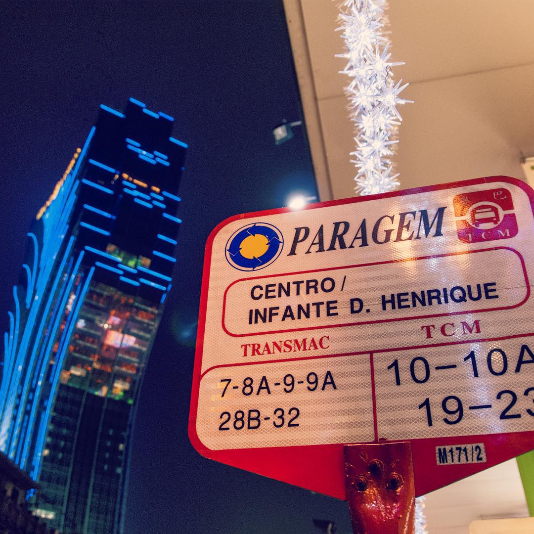 嚴選各大 澳門巴士指南 ~ Macau Geeker 澳門極客